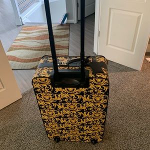 Versace | Bags | Versace Suitcase | Poshmark